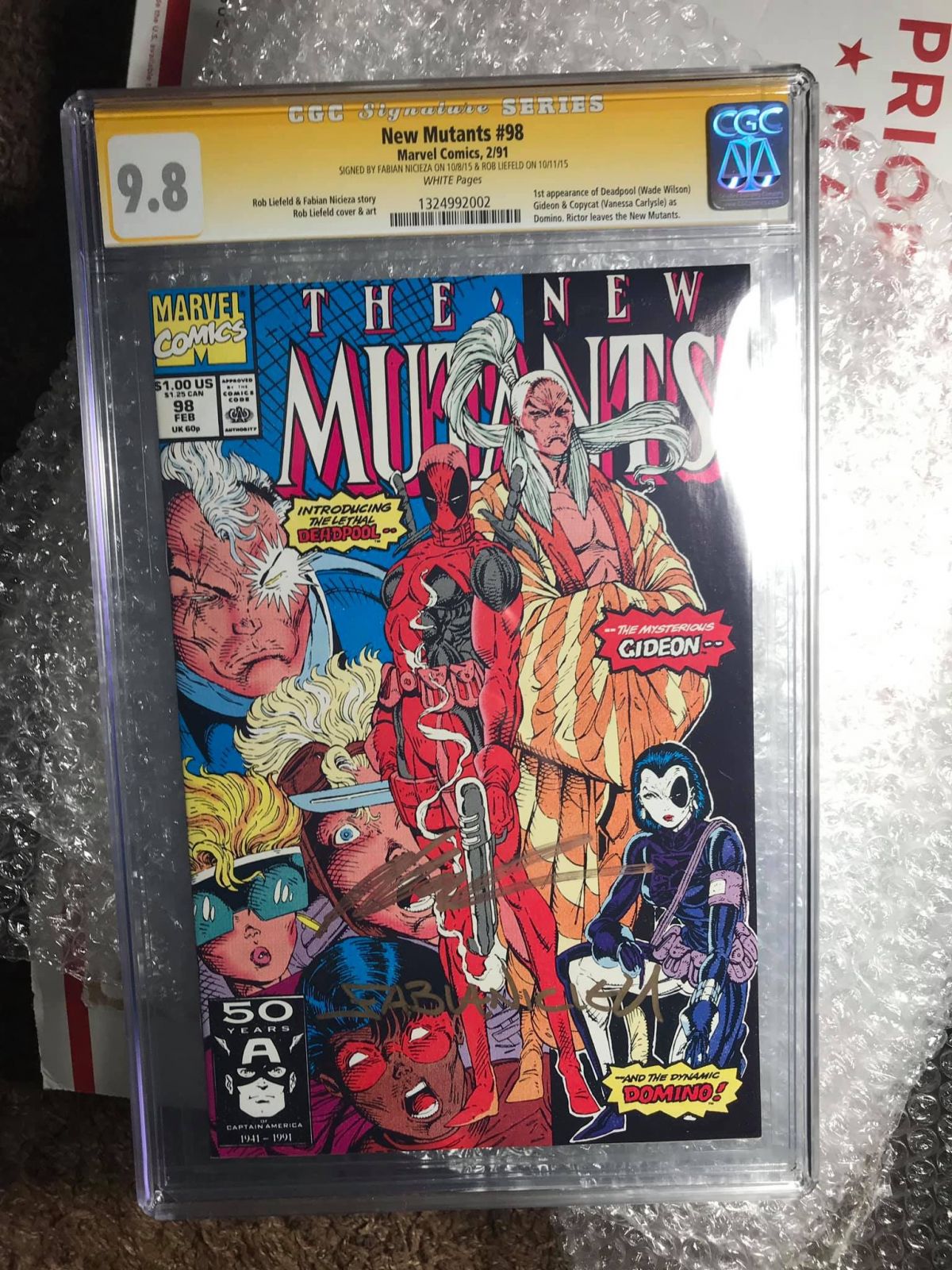 Key Issues - CGC Registry (Comics) - CGC Comic Book Collectors Chat Boards