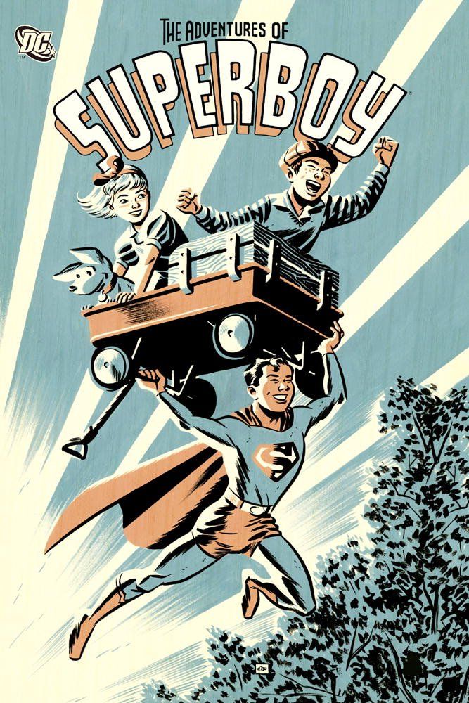 CLOSED - Some fun 1970s Marvel paperbacks and a nice DC Superboy ...