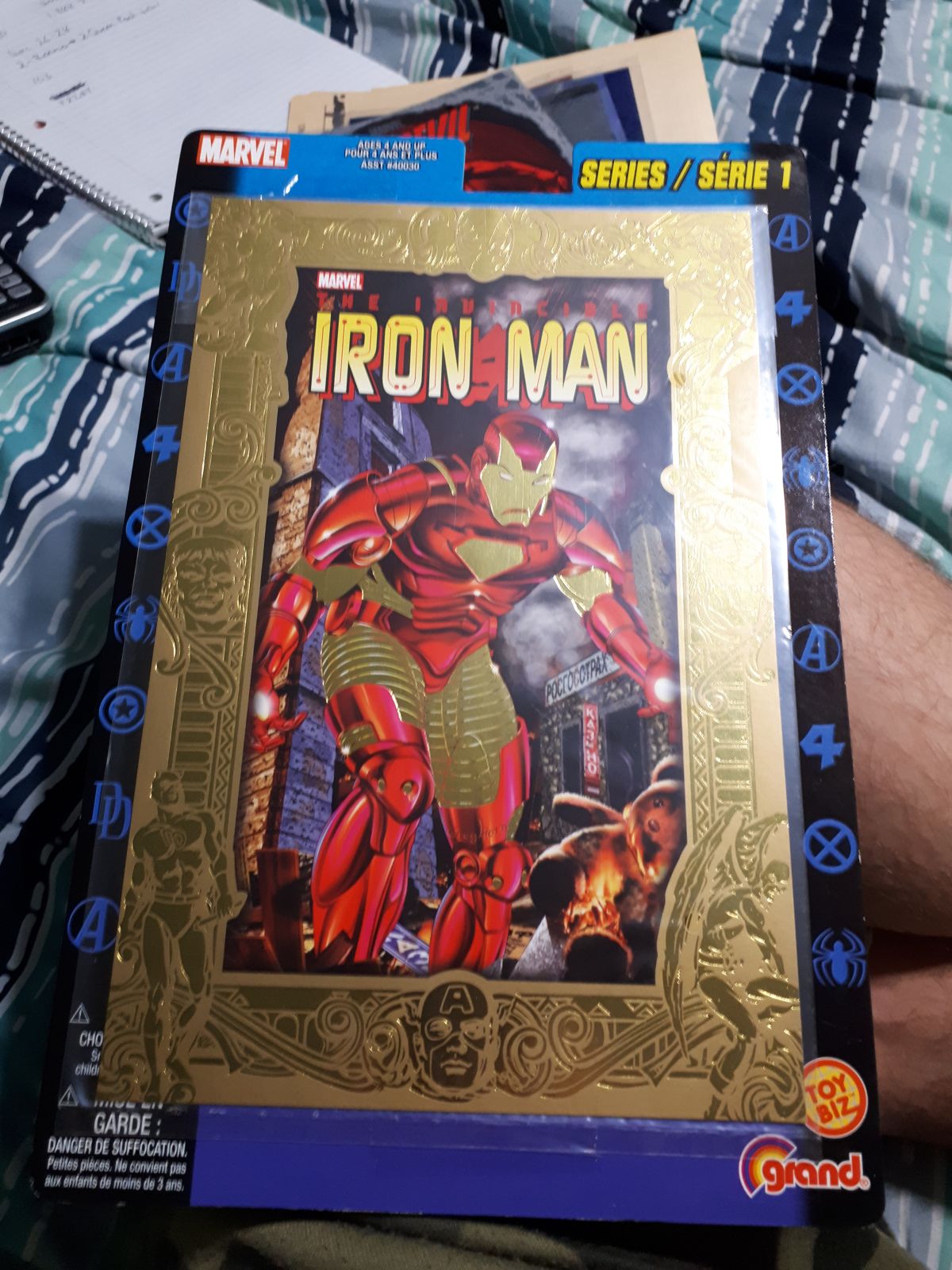 Value of Posters - Original Comic Art - CGC Comic Book Collectors Chat ...