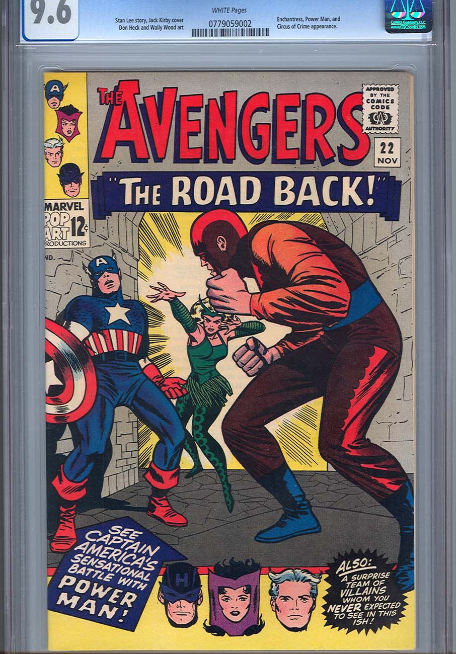 Seattle Drug Store question - Page 2 - Comics General - CGC Comic Book ...