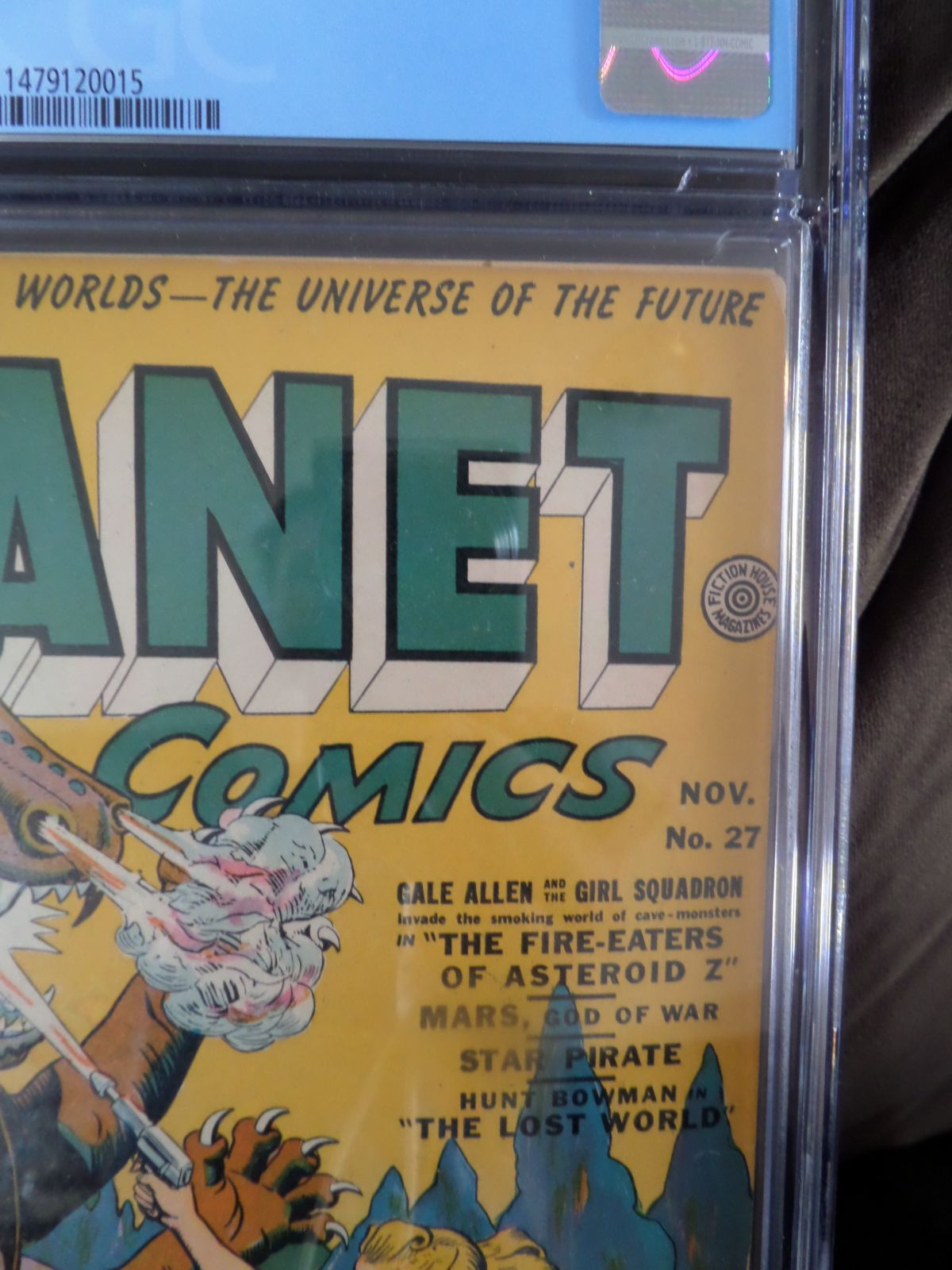 Planet Comics for sale - Reduced prices. Planet 27 added! - Page 2 ...