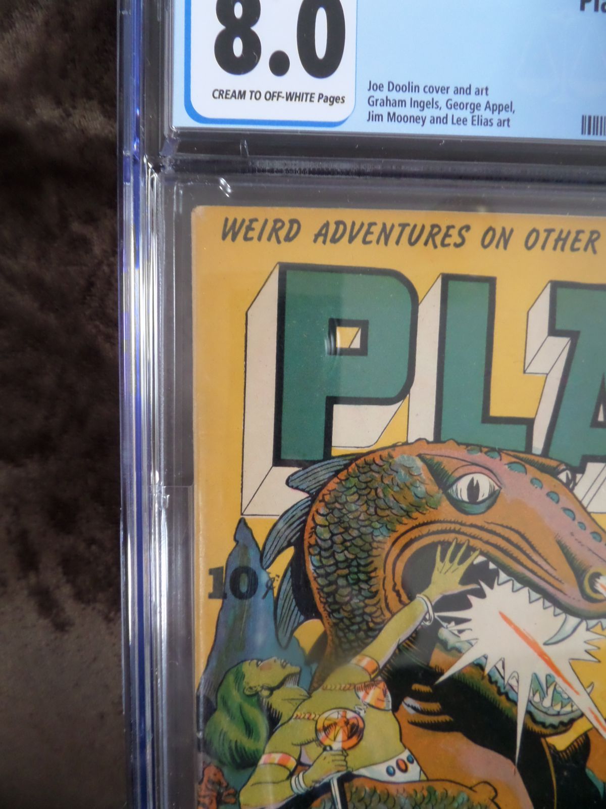 Planet Comics for sale - Reduced prices. Planet 27 added! - Page 2 ...