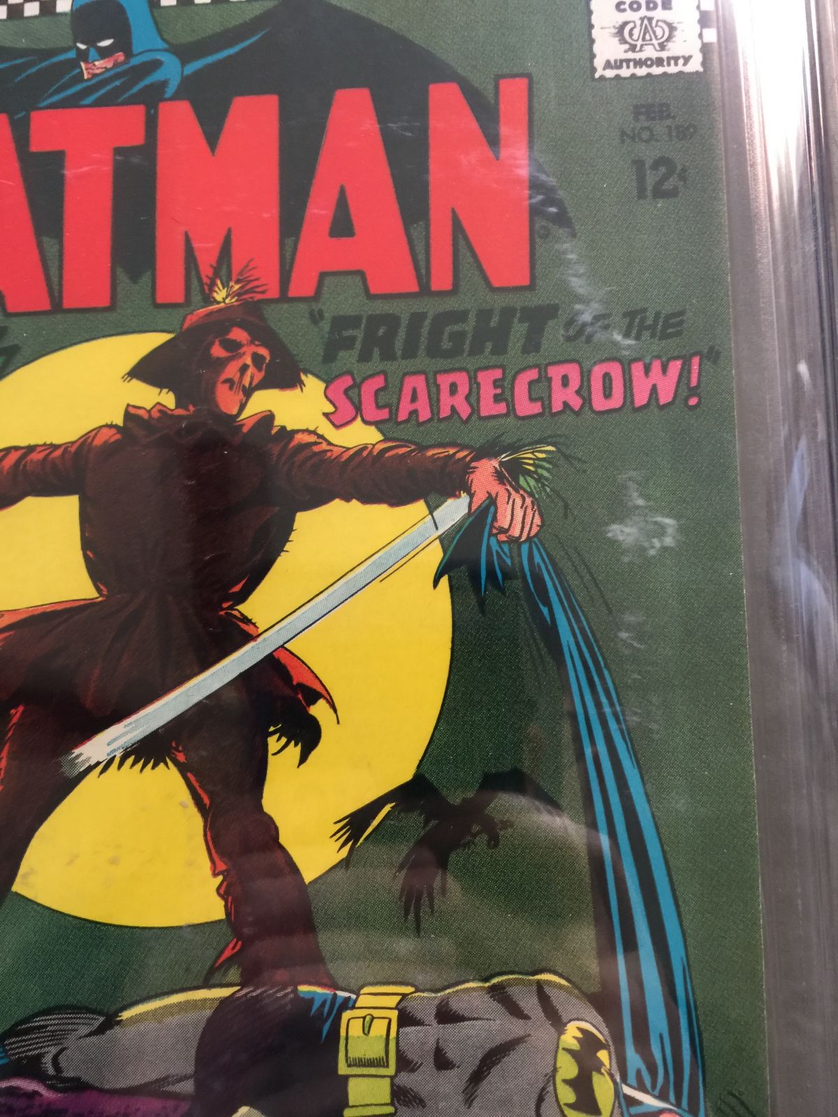 What is this Inside the CGC Slab? - Newbie Comic Collecting Questions ...