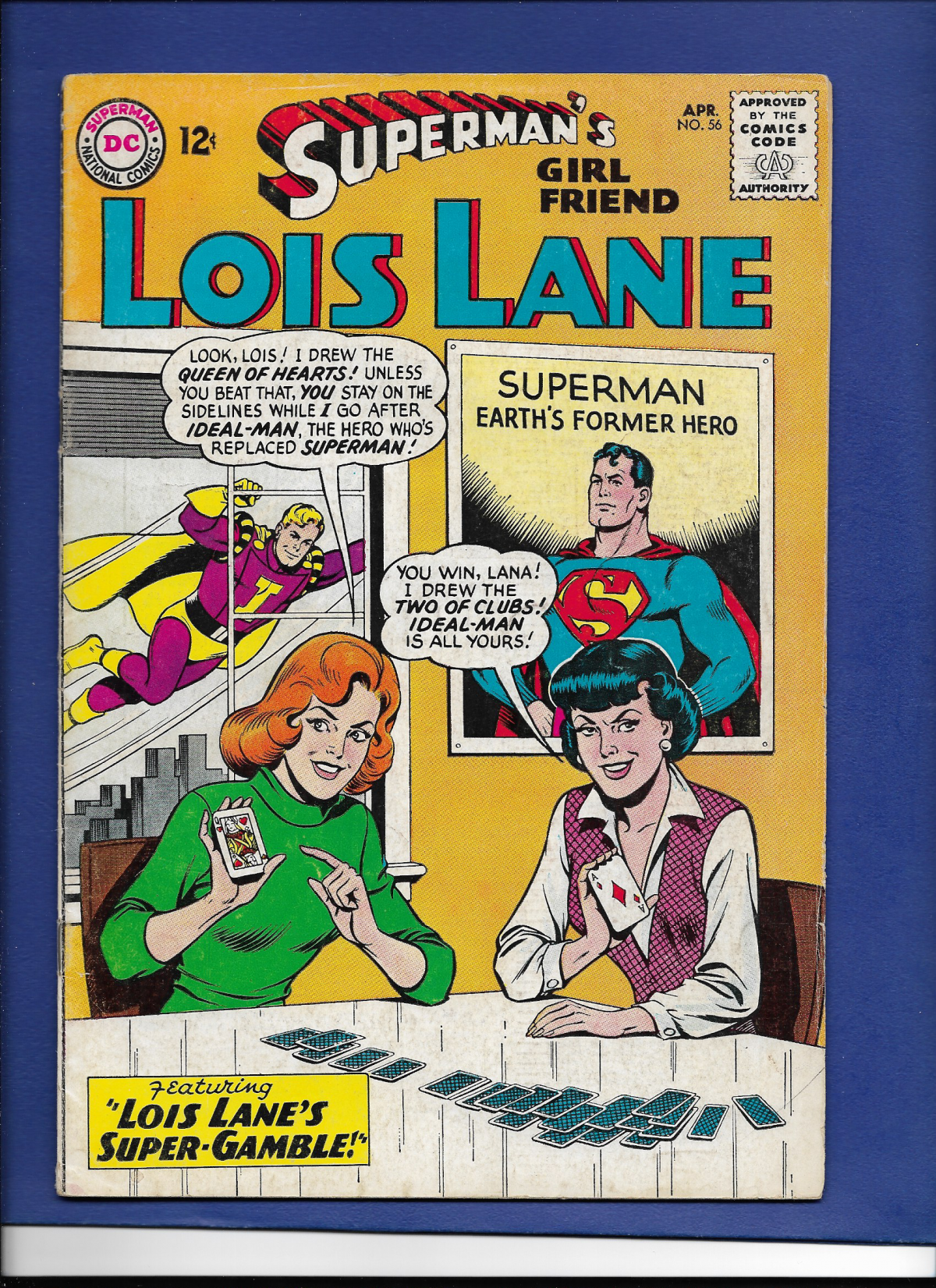 [CLOSED] Recap Page 10! Take 50% off all remaining Lois Lanes and Jimmy ...