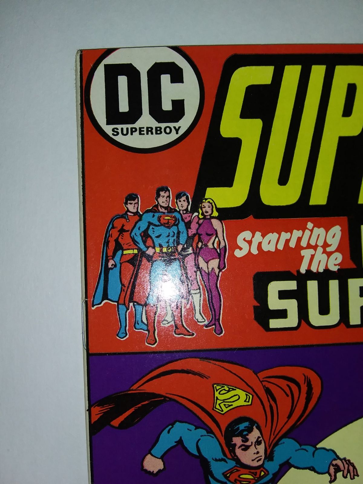 PGM Superboy 197 - Hey buddy, can you spare a grade? - CGC Comic Book ...
