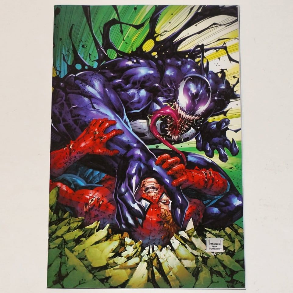 Venom #25 Kael Ngu Variant + More - Copper / Modern Age Only - CGC ...