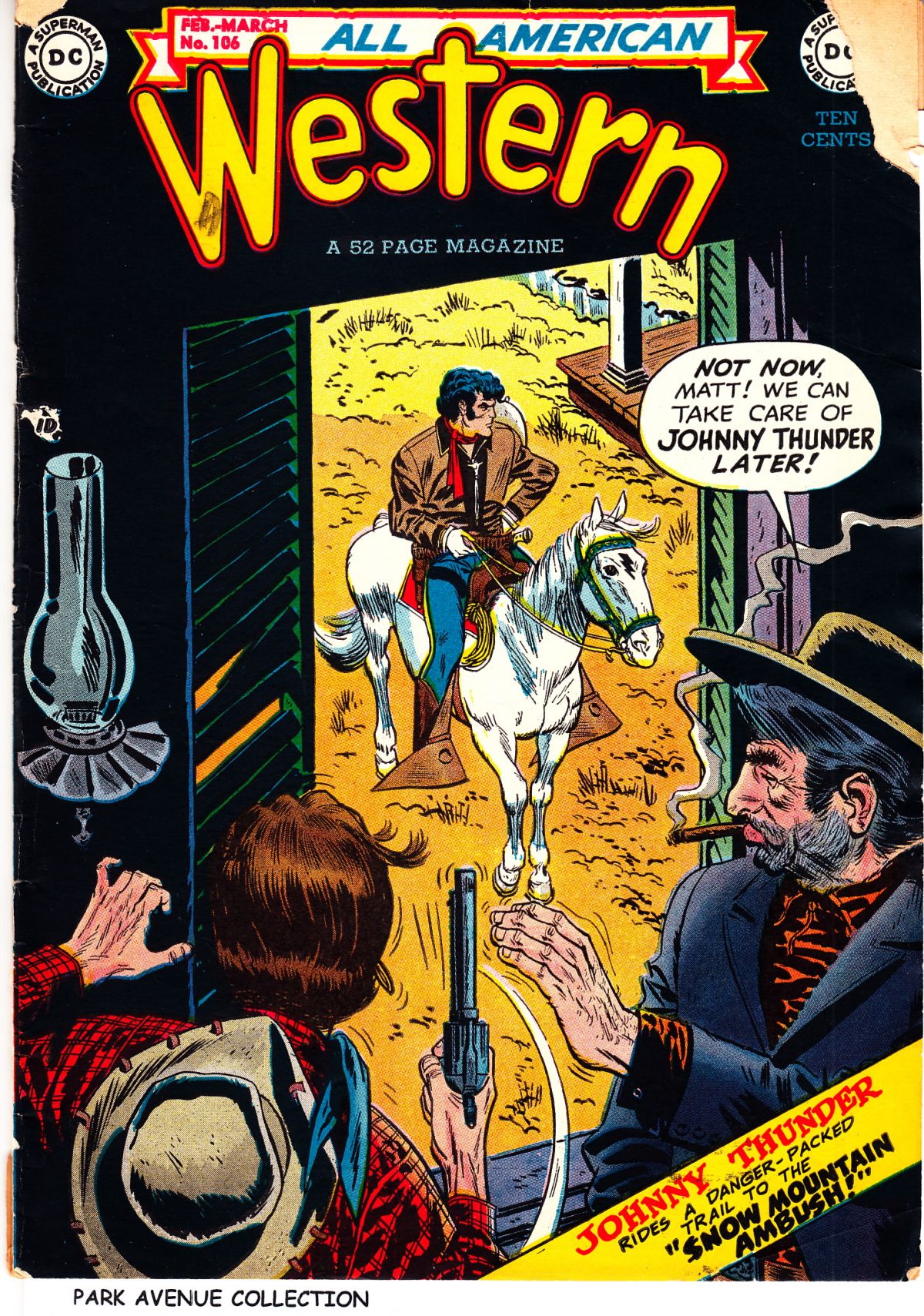 Western comics. - Page 95 - Golden Age Comic Books - CGC Comic Book ...