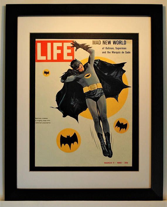 Batman Life Magazine grading - Newbie Comic Collecting Questions - CGC ...