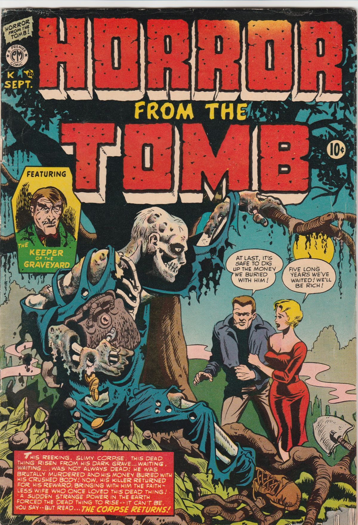 Short-Lived Titles of the Golden Age - Golden Age Comic Books - CGC ...