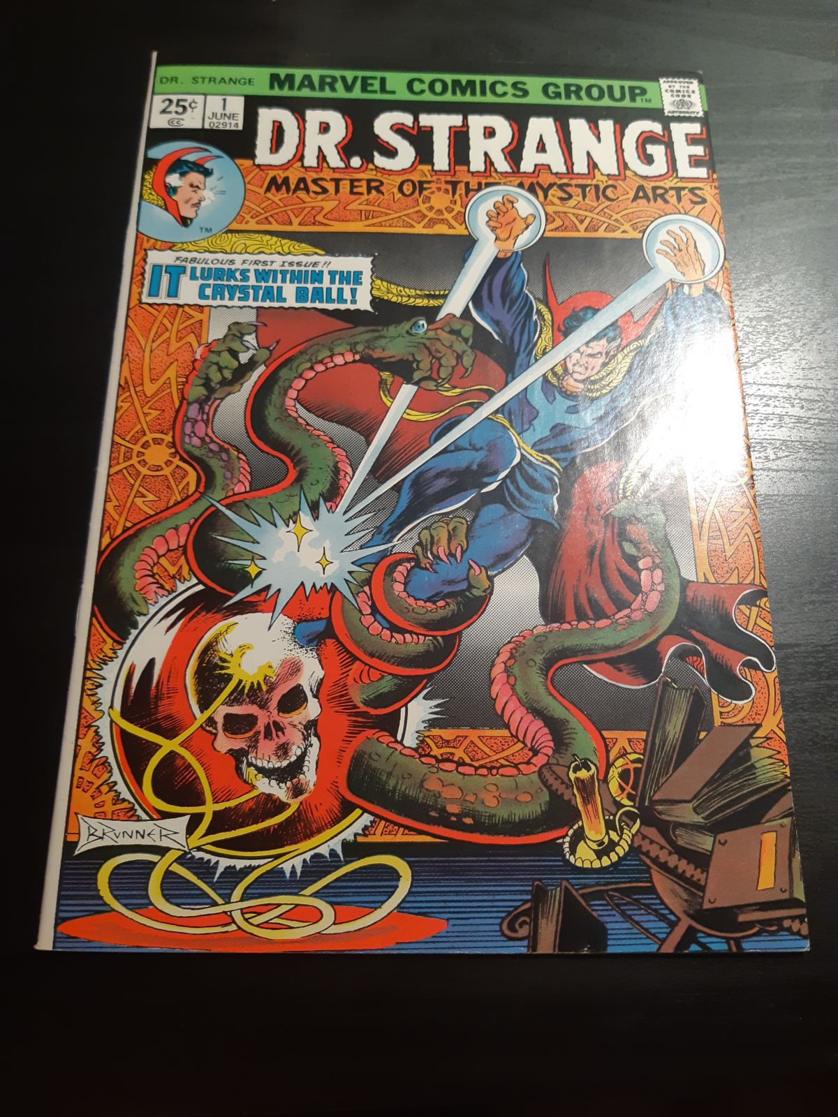 Is this water damage ? - Comic Book Grading and Restoration Issues ...