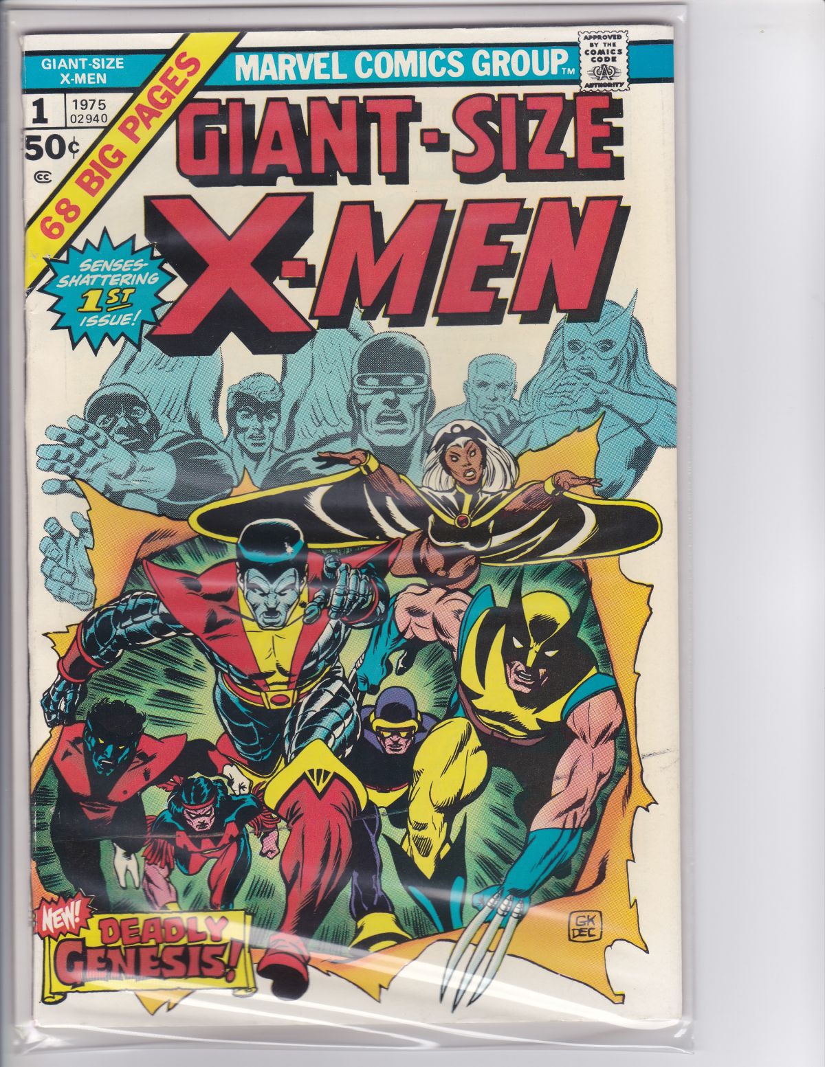 Scuff mark and finger print - Comic Book Grading and Restoration Issues ...