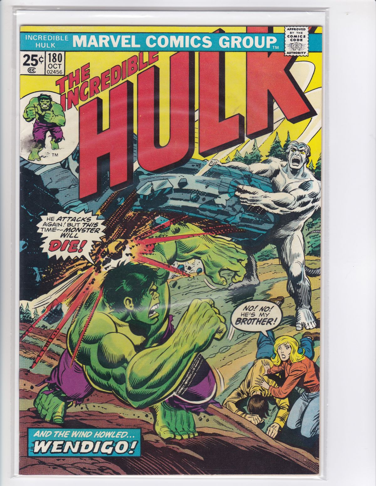 Scuff mark and finger print - Comic Book Grading and Restoration Issues ...