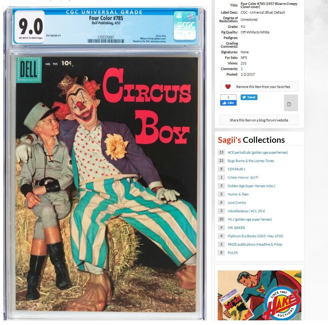 Show us your “one and done” book that encapsulates a genre - Page 5 ...