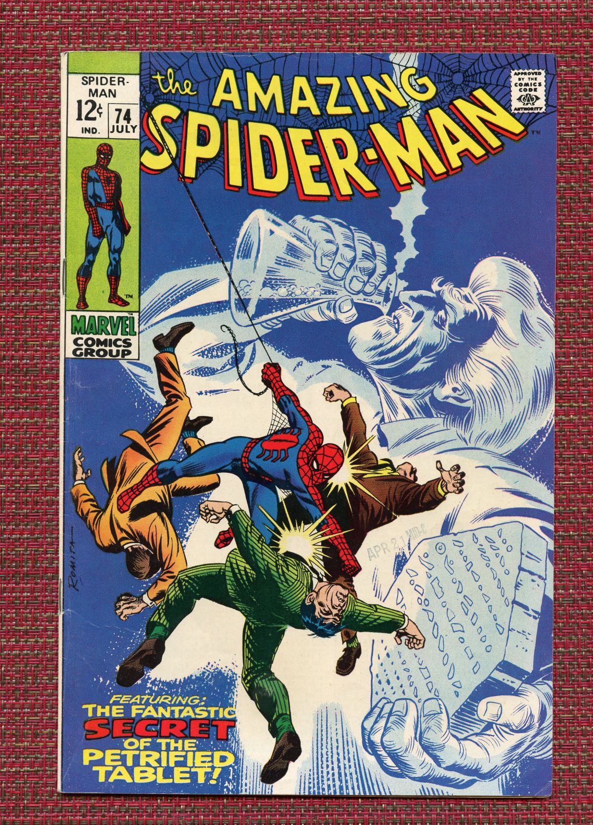 DON'S COLLECTION GOING UP FOR SALE, YEAR ONE. RECAP ON PAGE 688. - Page ...