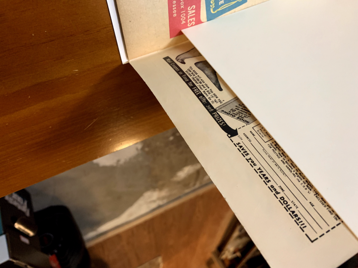 Doesn’t seem to be foxing or a stain, opinions please - Comic Book ...