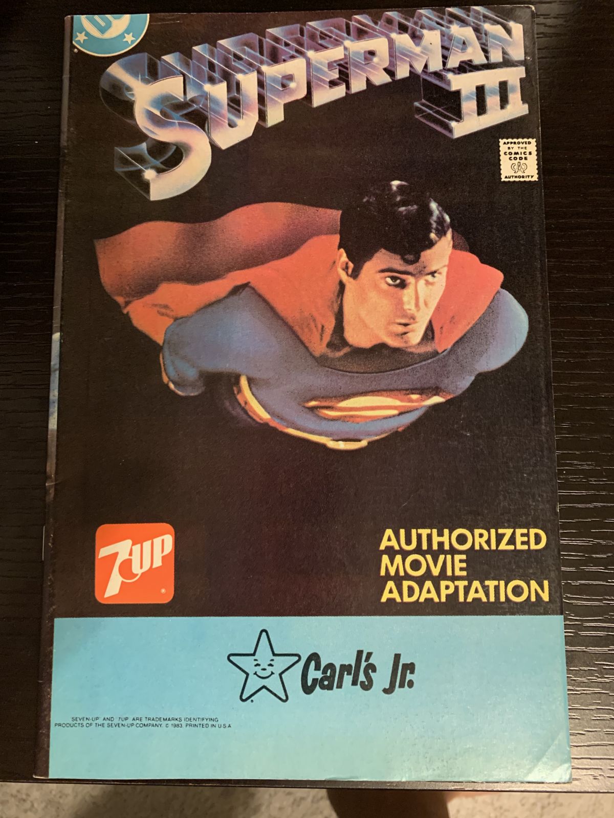 Show off the most unique or unusual comic book in your collection ...