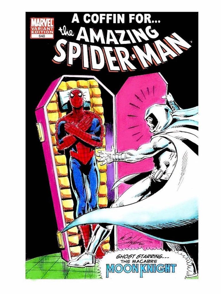 **BOB LAYTON COLORED COMMISSIONS, LIMITED TO TWO** - The Signature Room ...