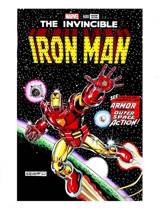 **BOB LAYTON COLORED COMMISSIONS, LIMITED TO TWO** - The Signature Room ...