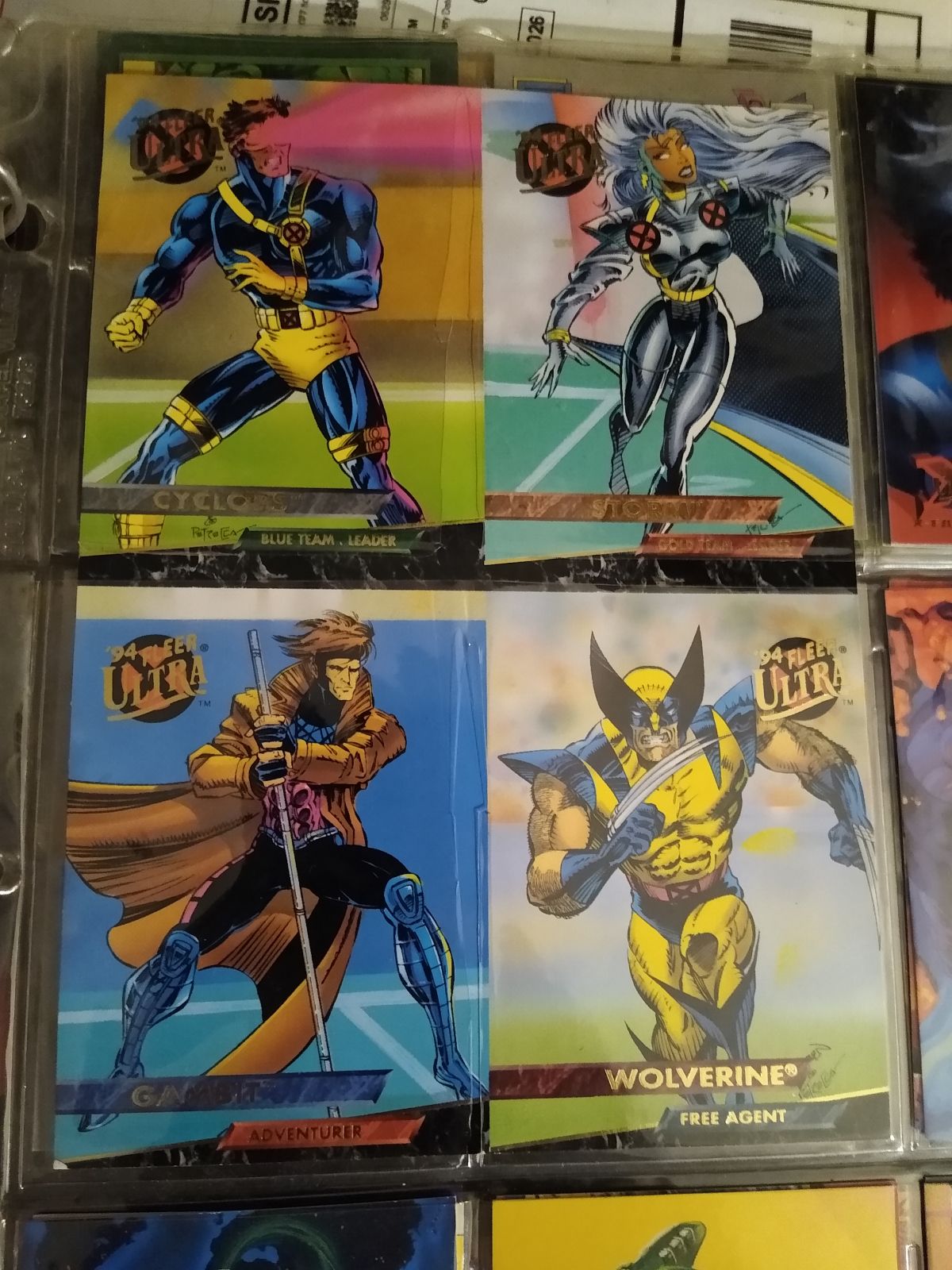 Comics polybagged with trading cards - Comics General - CGC Comic Book ...