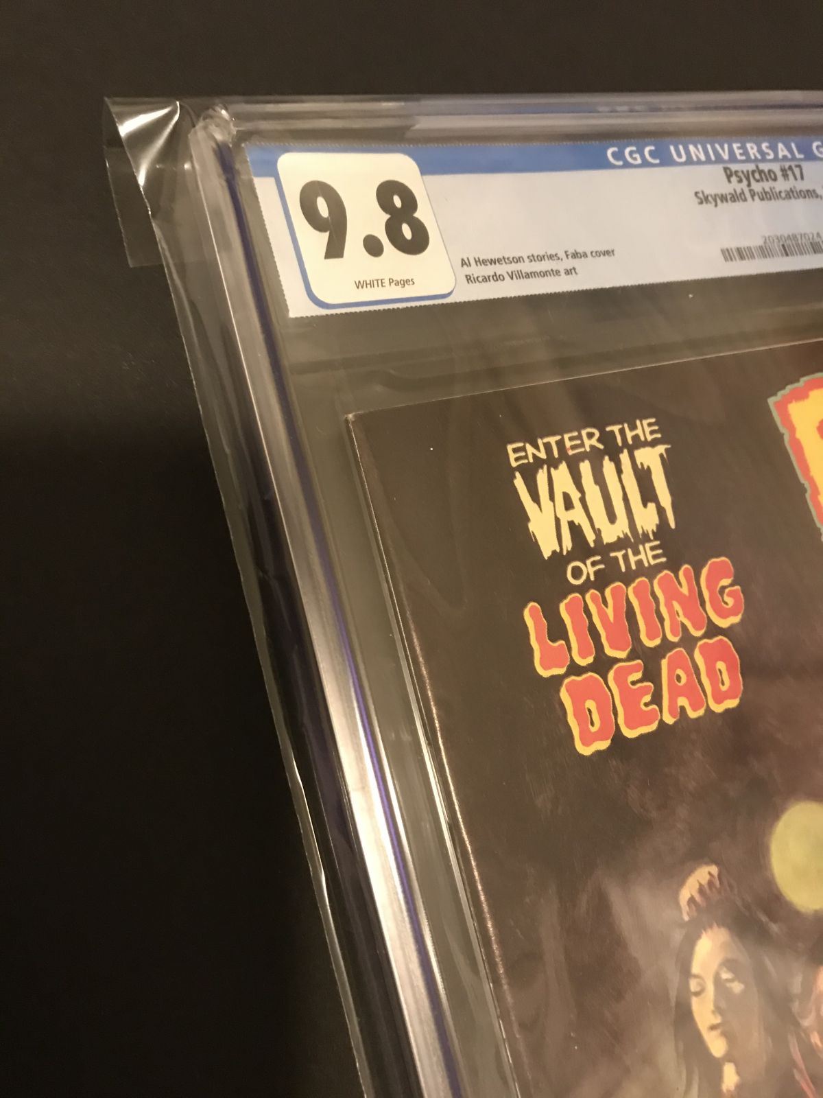 CGC Magazine Bags - Comic Magazines - CGC Comic Book Collectors Chat Boards