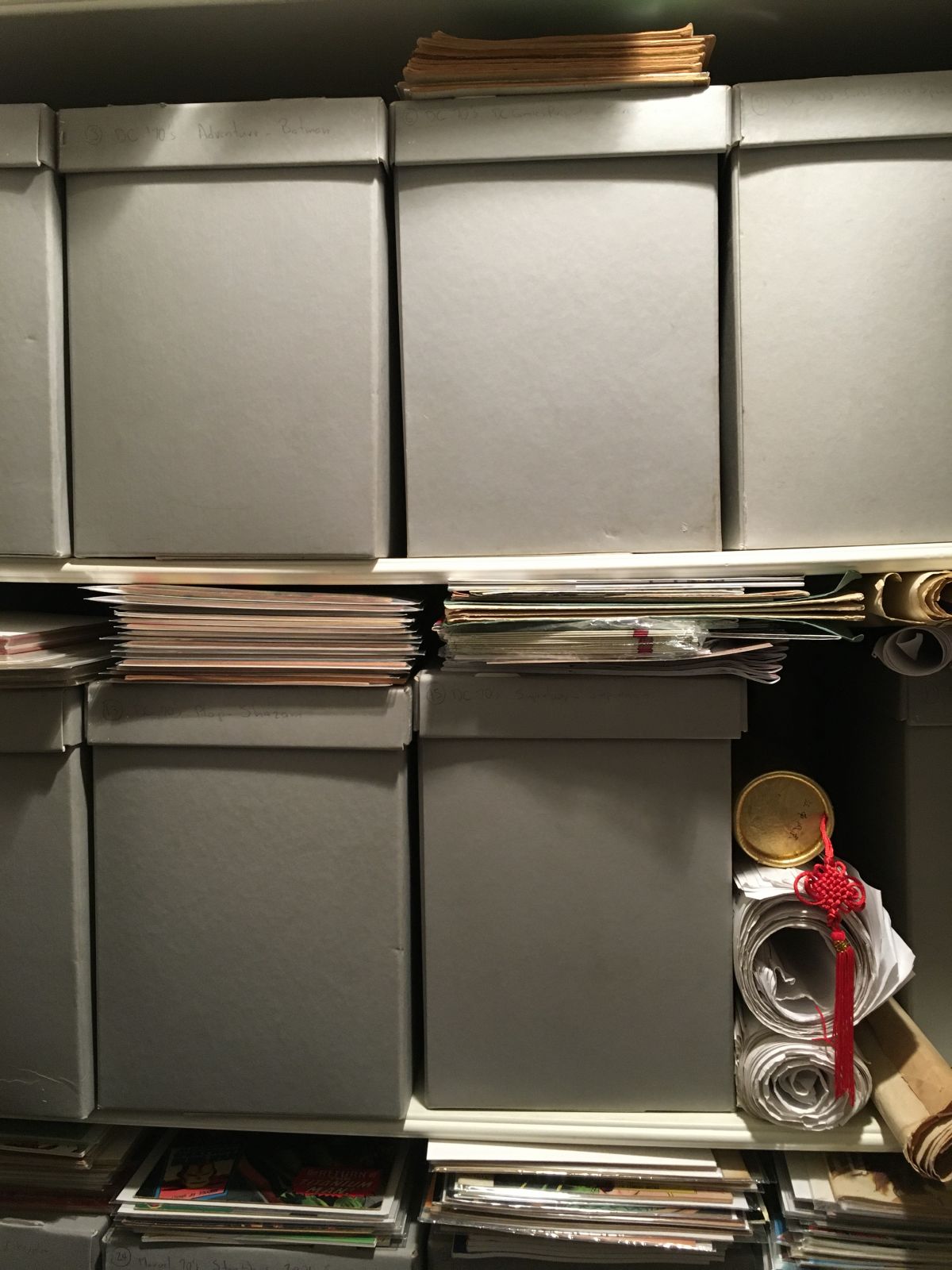 Acid Free Box Recommendation - Golden Age Comic Books - CGC Comic Book ...