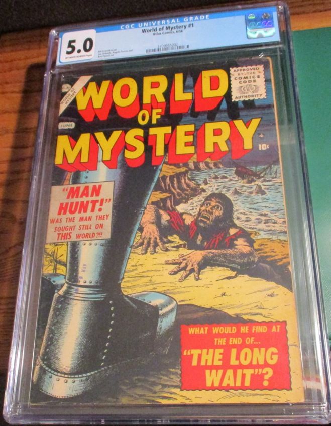 Show Us Your Atlas Books - Have A Cigar - Page 405 - Golden Age Comic ...