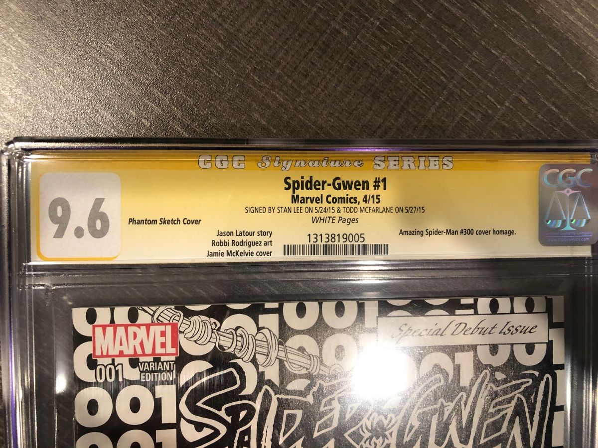 Thin CGC case? - Newbie Comic Collecting Questions - CGC Comic Book ...