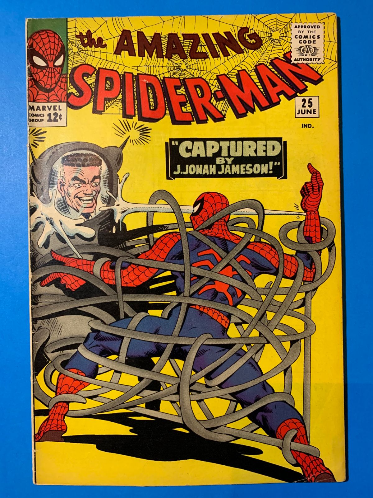 PGM ASM 25 ***GRADE IS IN*** - Hey buddy, can you spare a grade? - CGC Comic Book Collectors ...