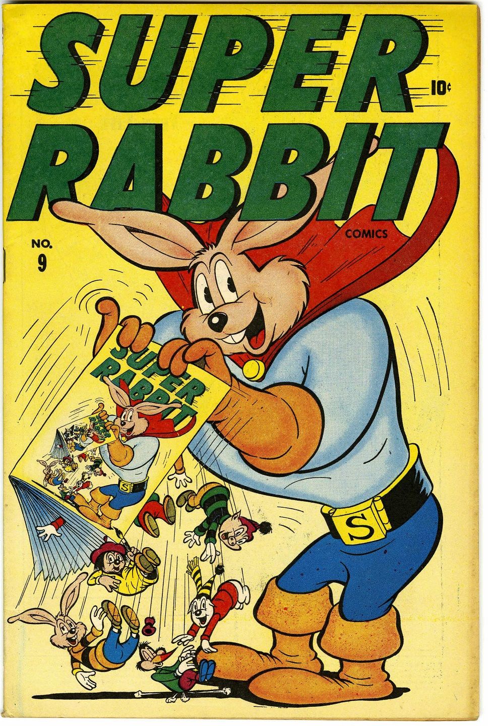 Comic covers with comics on them - Page 2 - Comics General - CGC Comic ...