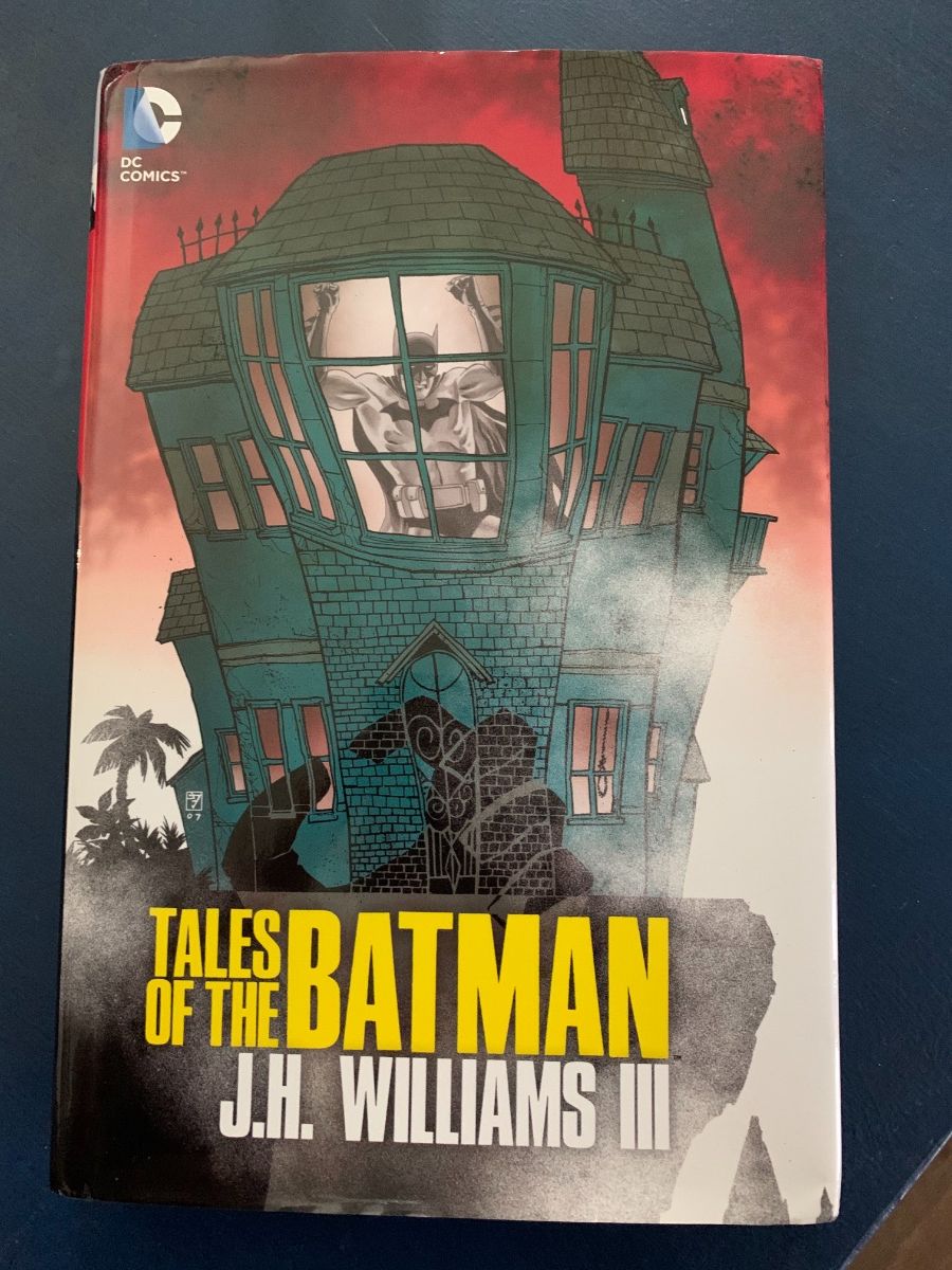 6 GREAT OMNIBUS (omnibi?) ALL READ ONCE Price Drop $250 plus bonus item ...