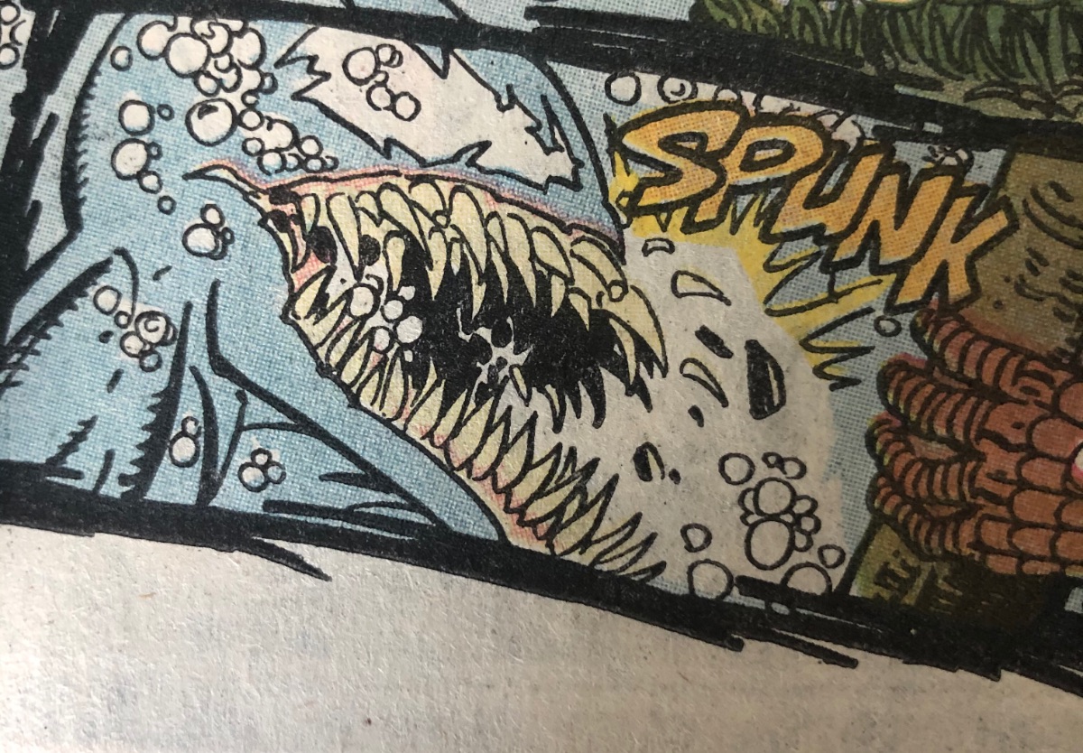 Most ridiculous comic panels of all time? - Page 99 - Comics General ...