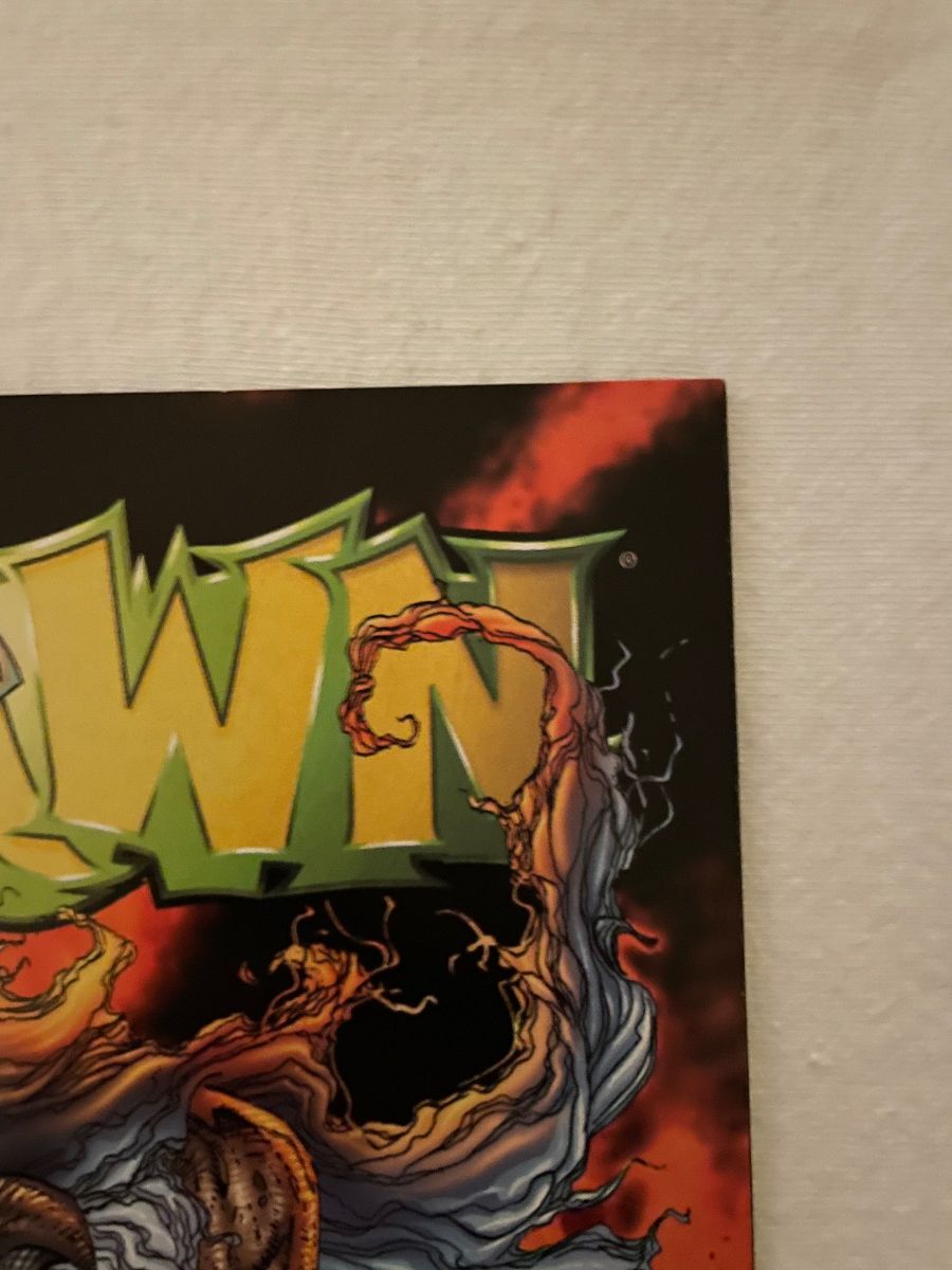 PGM Spawn #53 - Hey buddy, can you spare a grade? - CGC Comic Book ...