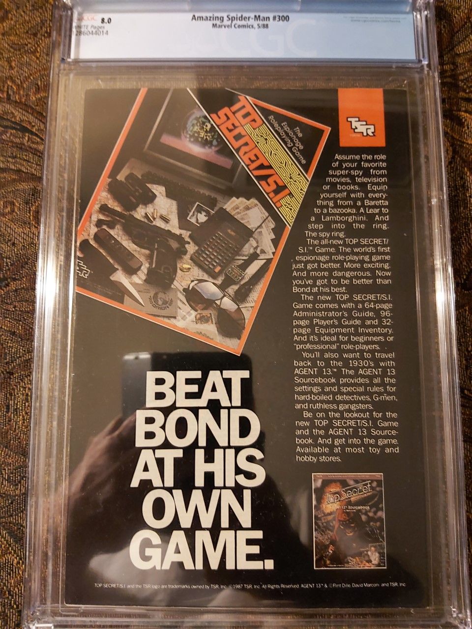 Closed!!!! ASM 300, New Mutants 98, ASM #265, #298 & #299 - Copper ...