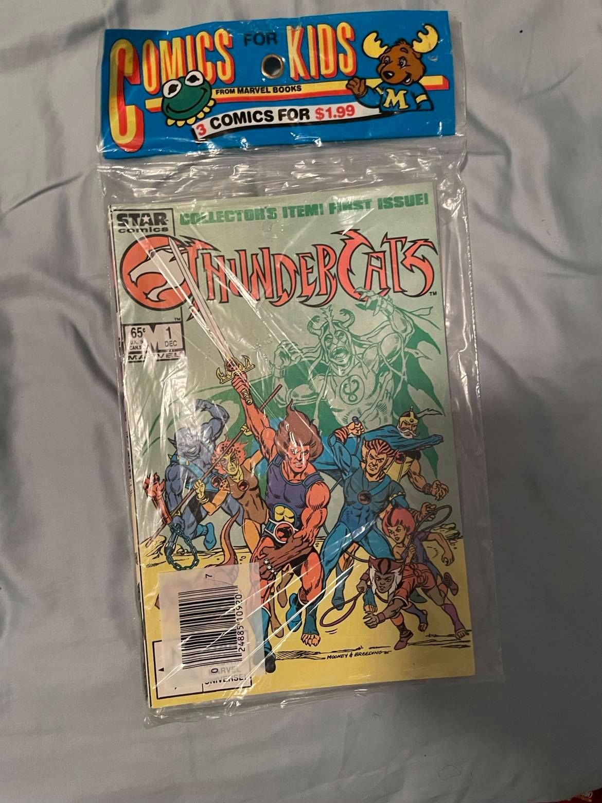 Grading Sealed Comics - Newbie Comic Collecting Questions - CGC Comic ...