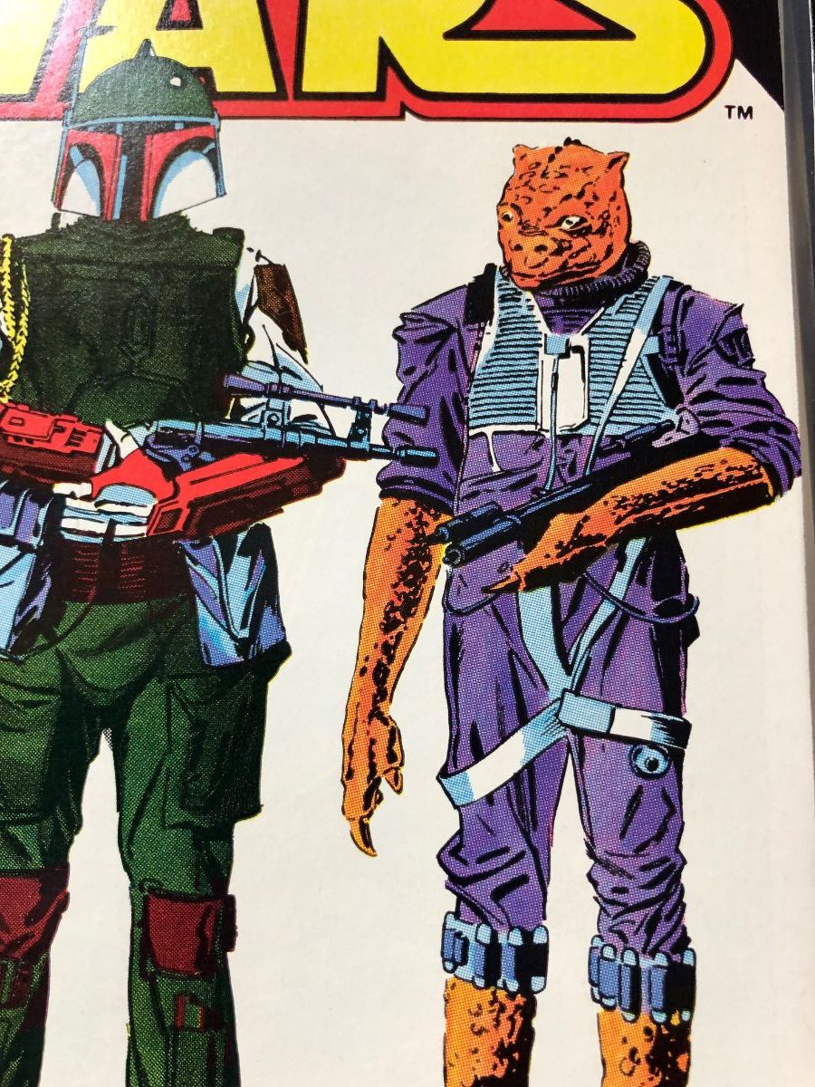 Star Wars 42 - Hey buddy, can you spare a grade? - CGC Comic Book ...