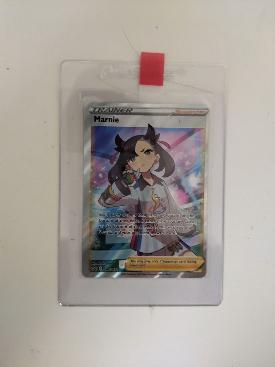 Would this be considered an "OC" card. - CGC Trading Cards General ...