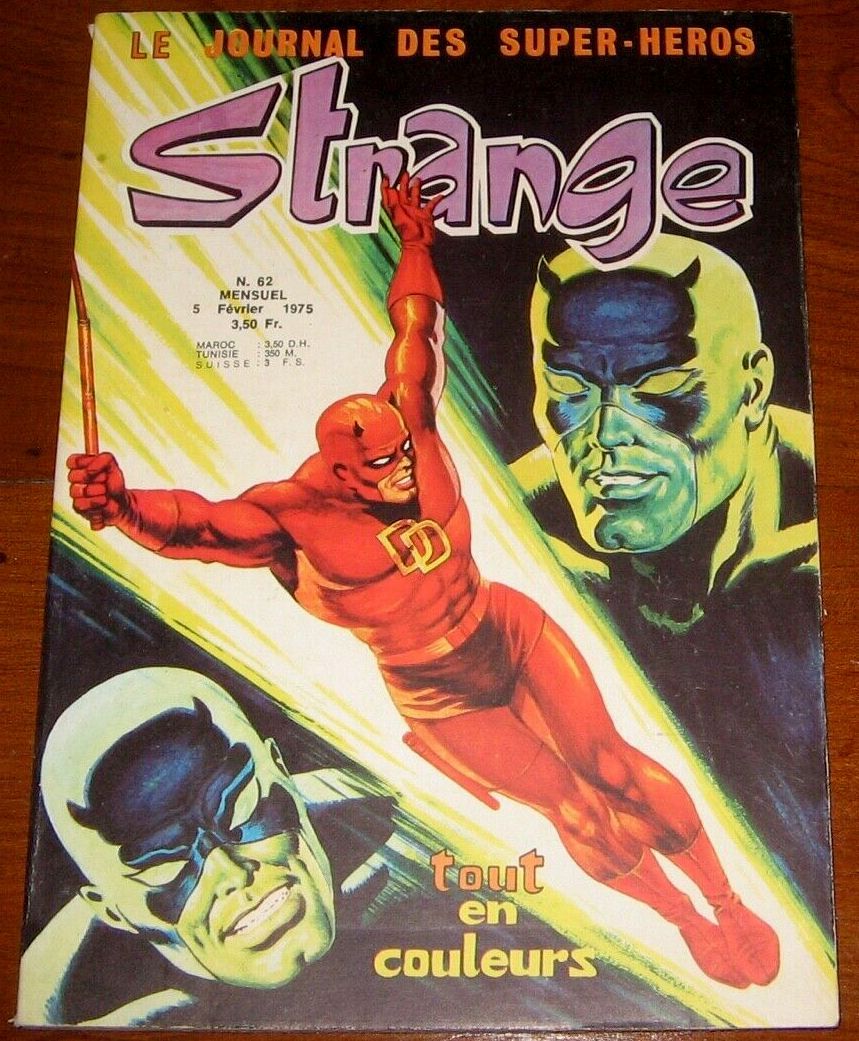 grading foreign comics ? - Ask CGC - CGC Comic Book Collectors Chat Boards