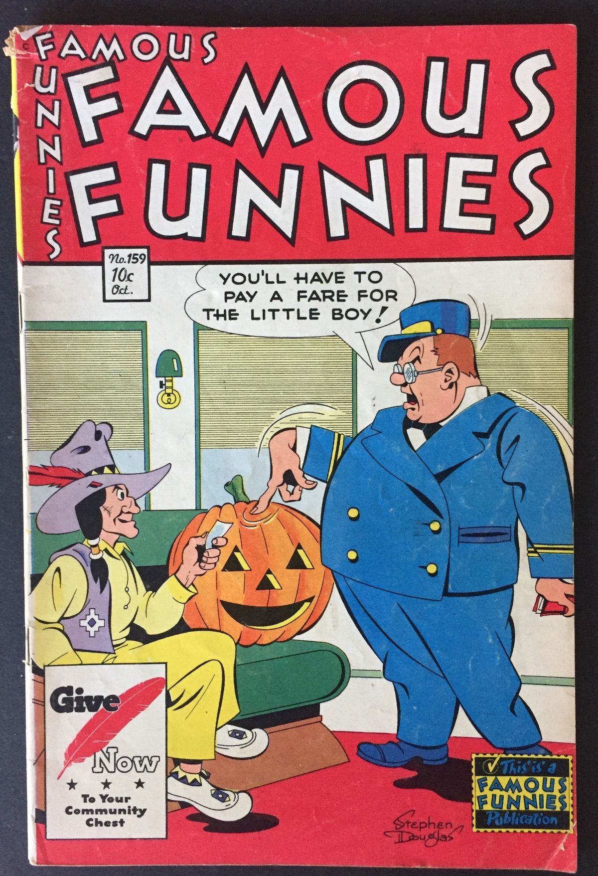 Oct. 31 Days of Fright: post your HALLOWEEN-esque Covers - Page 63 ...