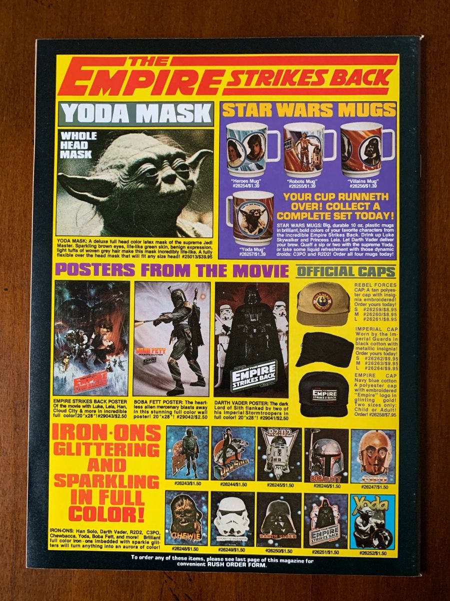 Eerie, Etcetera: The Grand Finale - Page 2 - Golden / Silver / Bronze ...