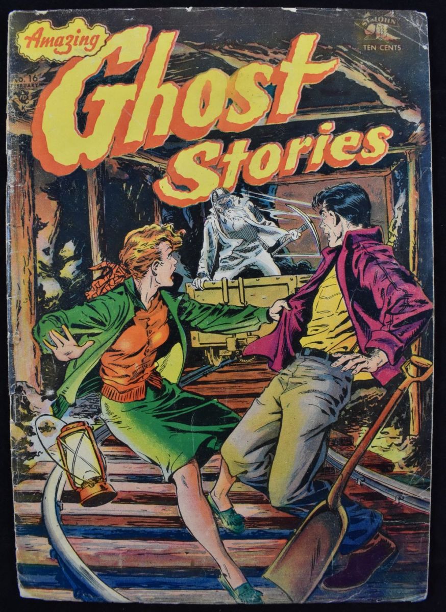 A-1 Comics Golden Age Fawcett, Dell, Fox & More! - Golden/Silver/Bronze ...