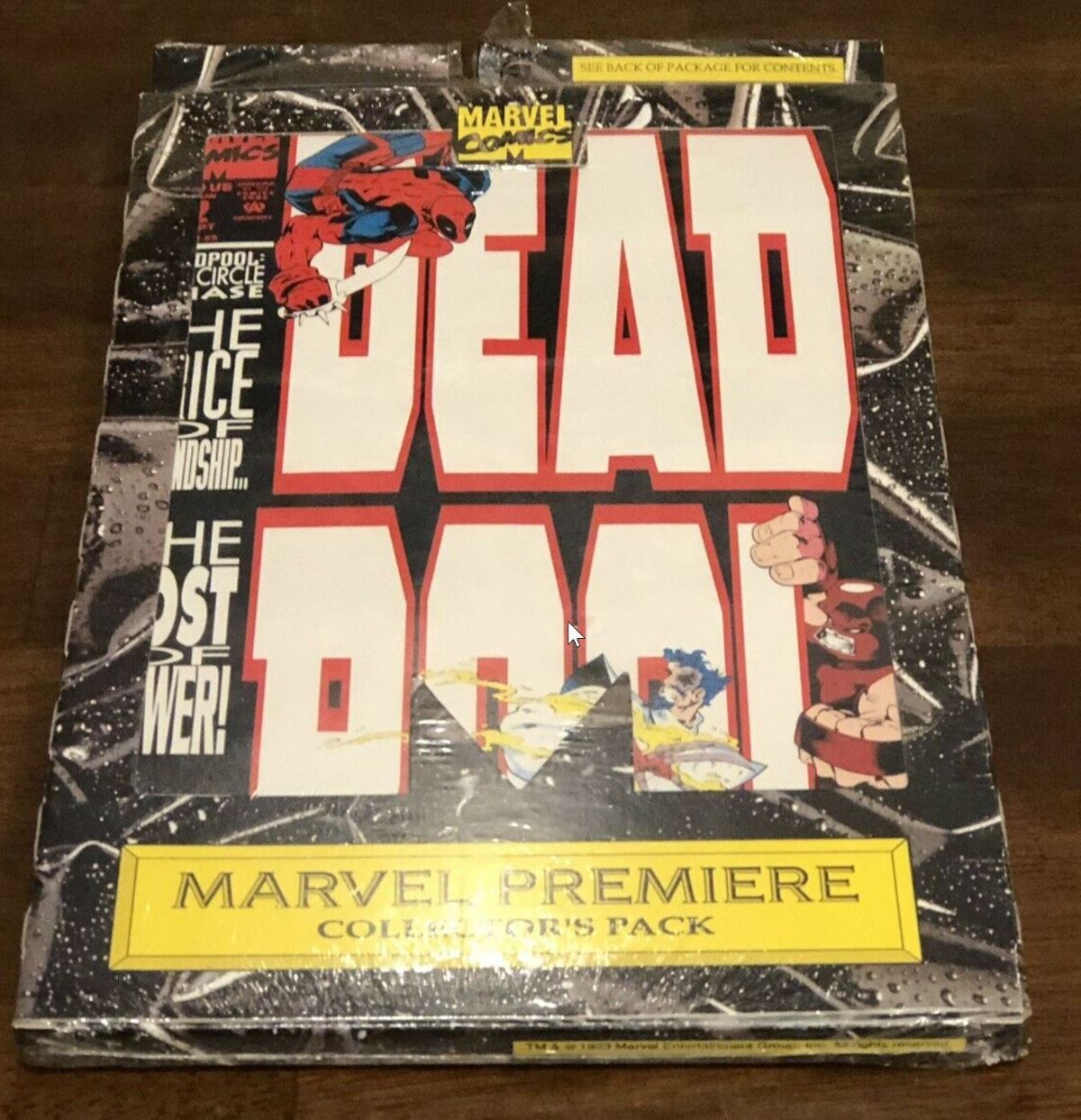 Should I open a sealed collectors pack - Ask CGC - CGC Comic Book ...