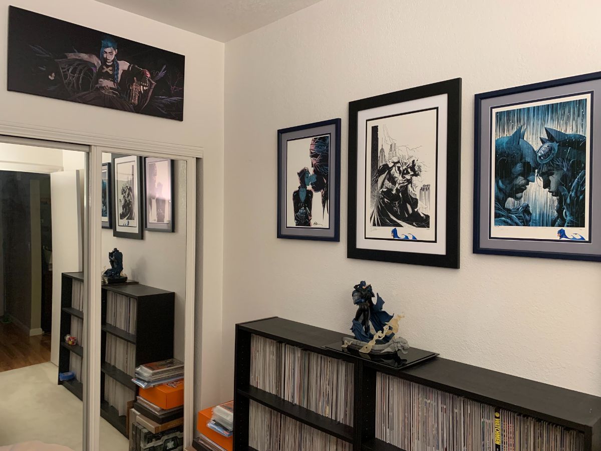 Got a comic room??? Showcase it here! - Page 495 - Comics General - CGC ...