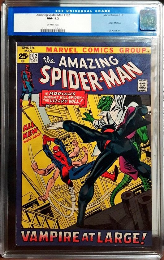 Did get scammed - Comics General - CGC Comic Book Collectors Chat Boards