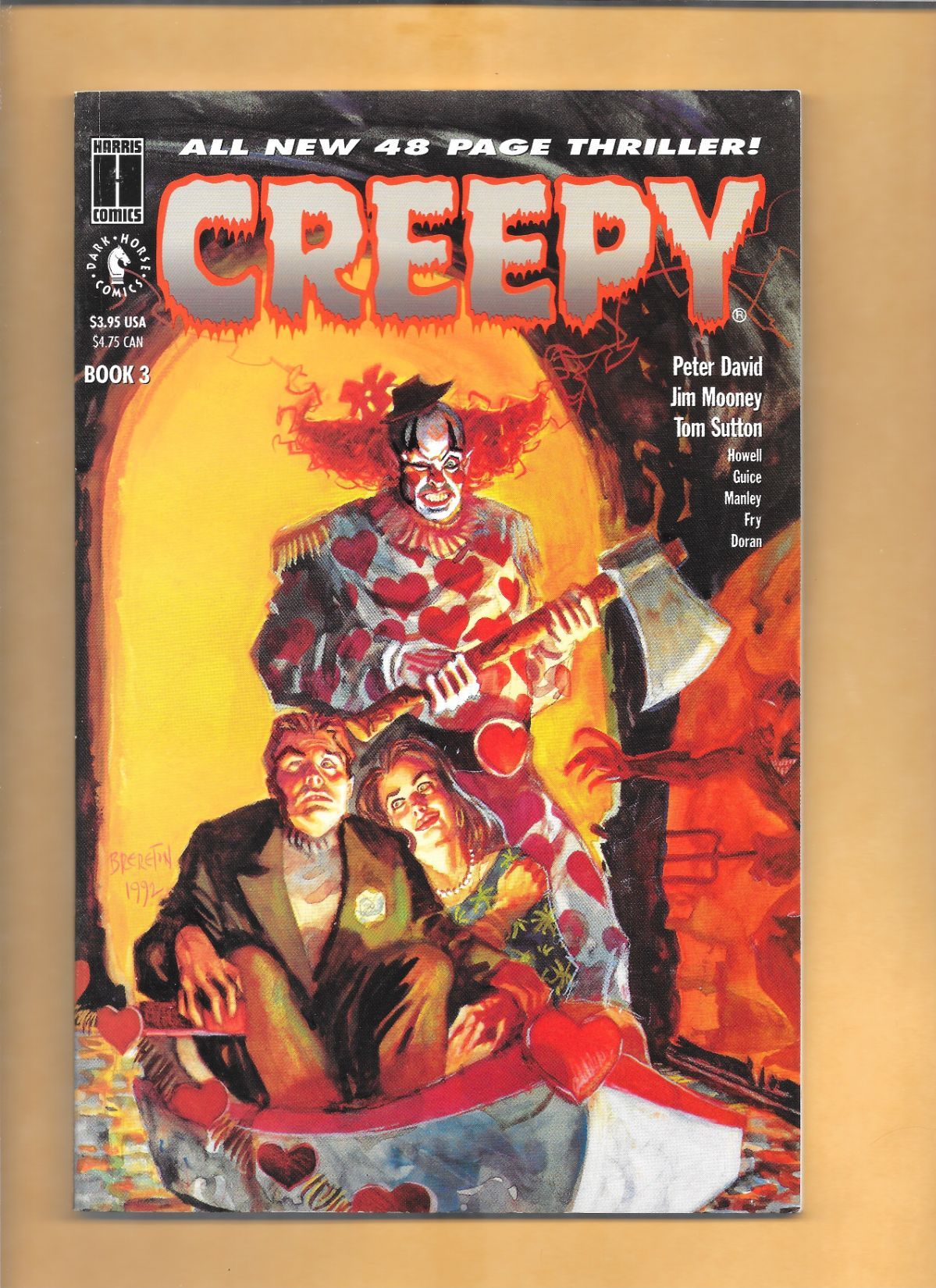 This Month in My Magazine Collection, or "How I Got Most of the Warren ...