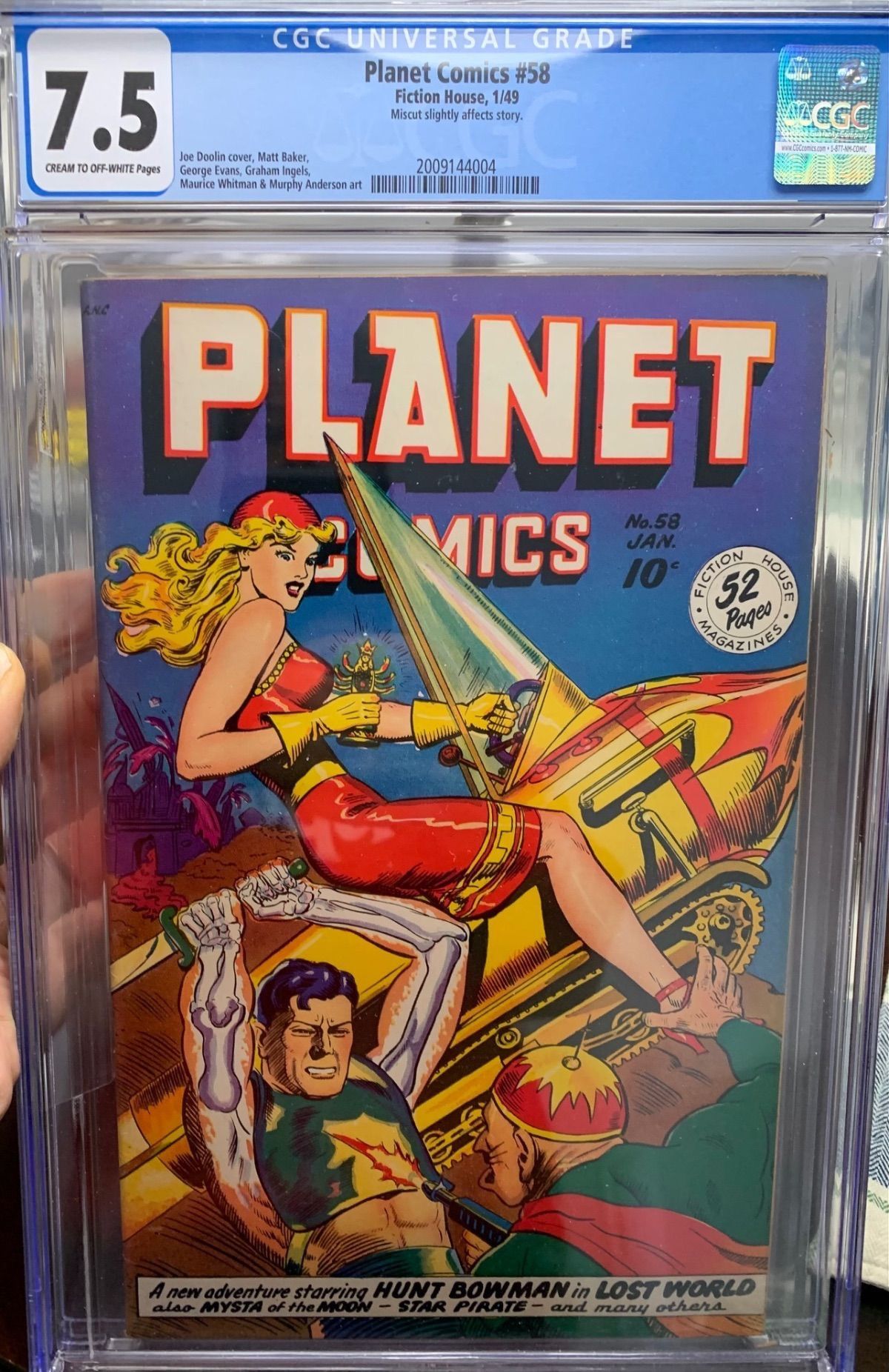 Sunday Planet Release and Reductions!! - Golden/Silver/Bronze Age Only ...