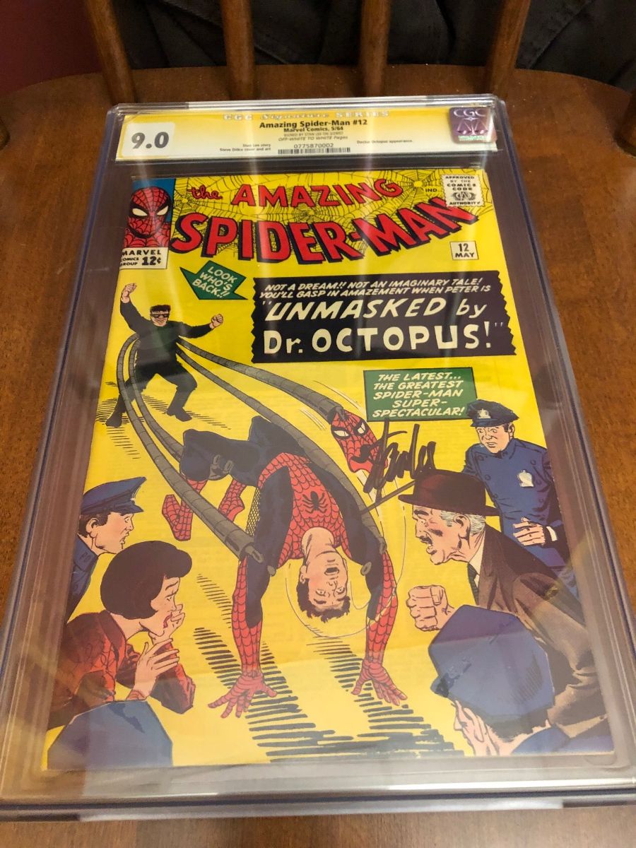 Favorite covers with Yellow predominately displayed. - Page 2 - Comics ...