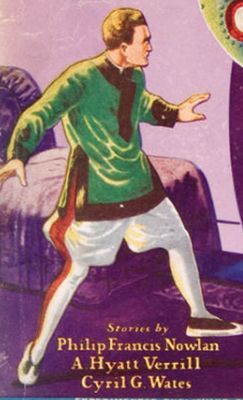 All Story Tarzan first appearance - Pulp Magazines - CGC Comic Book ...