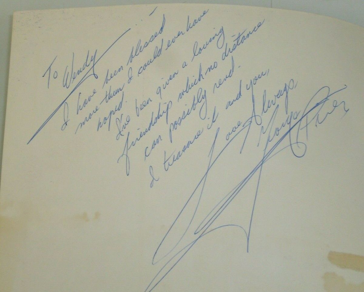 George Perez vintage signature? - The Signature Room - CGC Comic Book ...