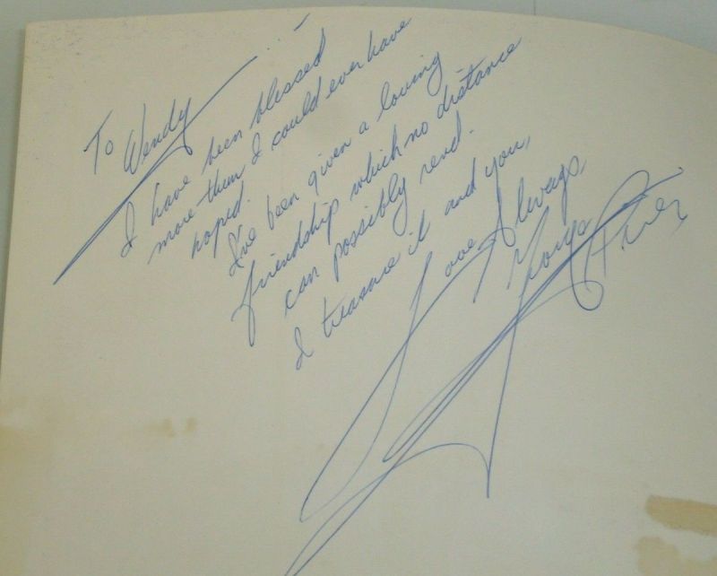 George Perez vintage signature? - The Signature Room - CGC Comic Book ...