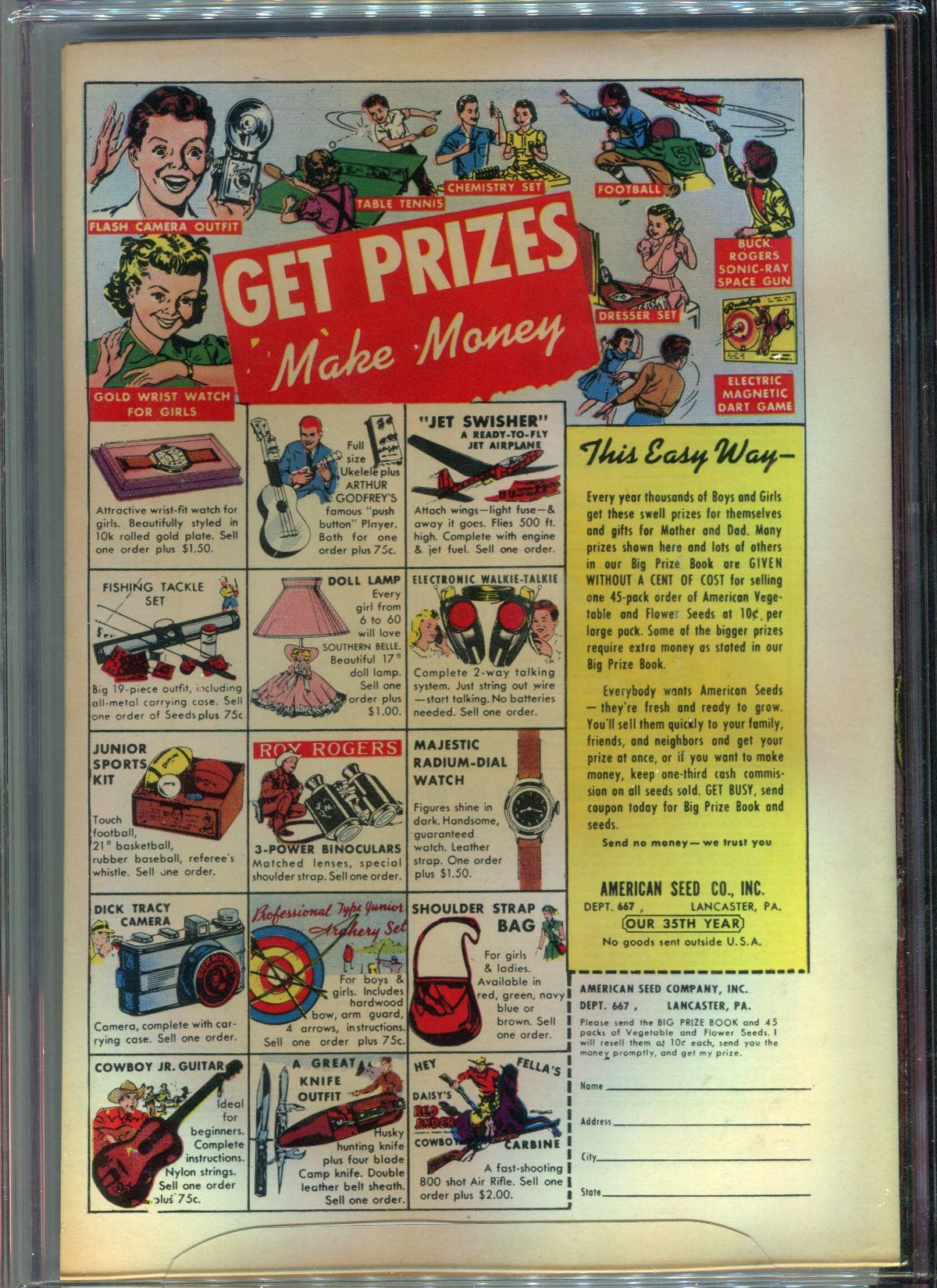 CLOSED! PCH, Romance/Teen, Mad Comics, Humbug, Exciting 33, National 5 ...